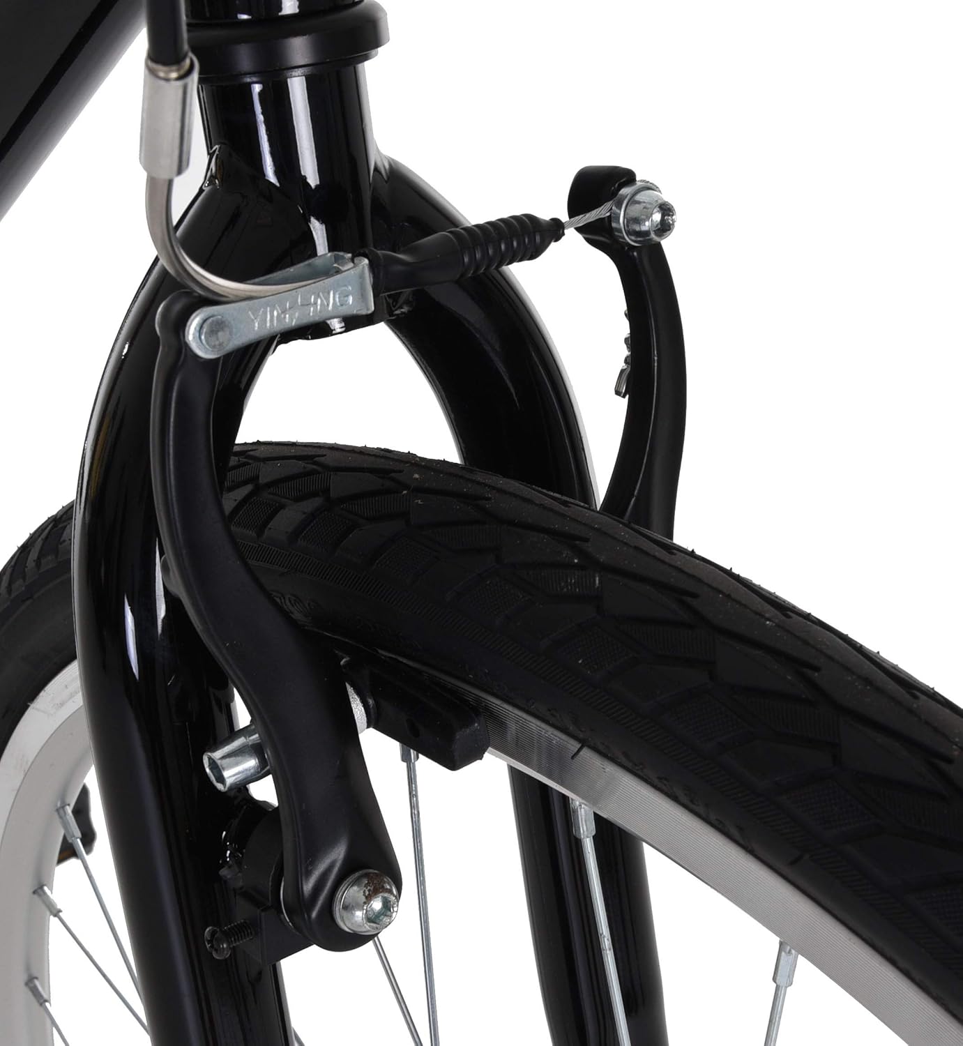 Vilano Step Through City Bike 7 Speed Hybrid